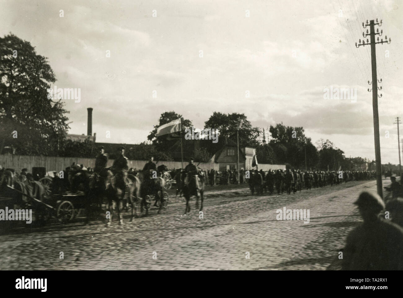Freikorps 1919 -Fotos und -Bildmaterial in hoher Auflösung – Alamy