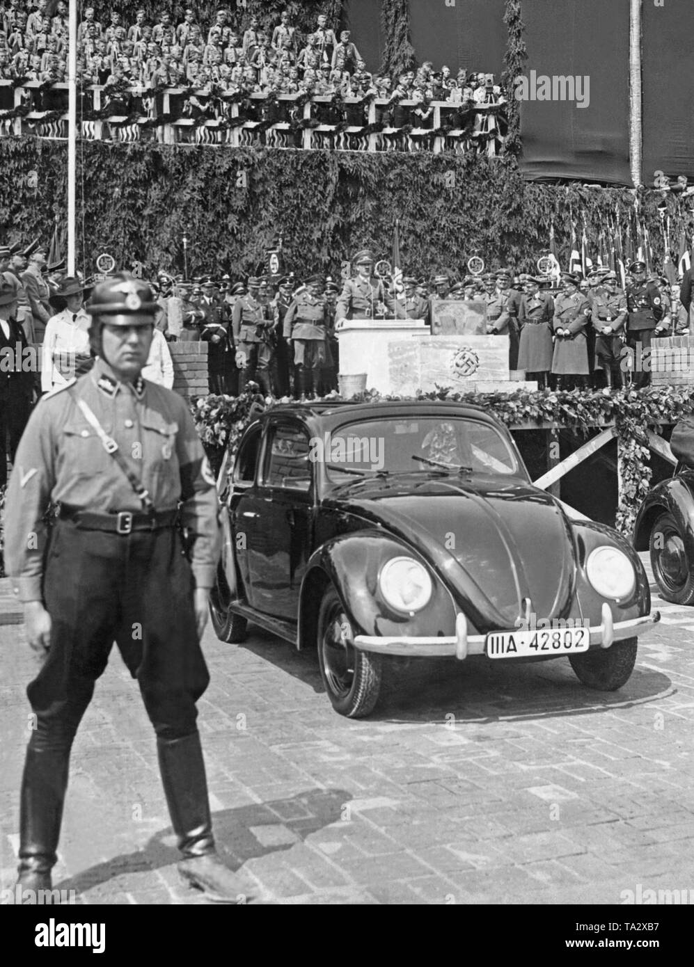 The kdf car volkswagen -Fotos und -Bildmaterial in hoher Auflösung – Alamy