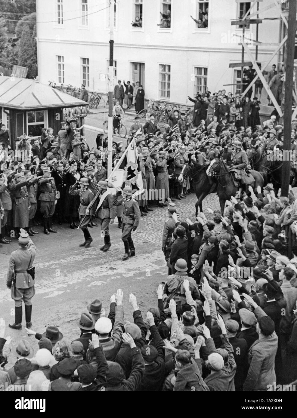 Czechoslovakia german 1938 -Fotos und -Bildmaterial in hoher Auflösung ...