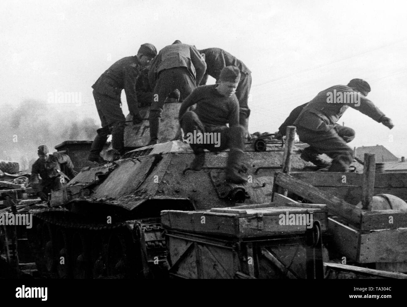 Schlacht bei charkow -Fotos und -Bildmaterial in hoher Auflösung – Alamy