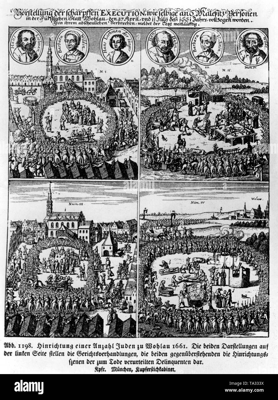 Execution scene -Fotos und -Bildmaterial in hoher Auflösung – Alamy