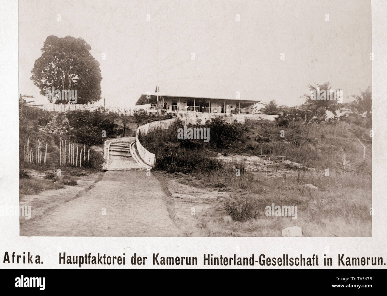 Deutsche kolonien kamerun -Fotos und -Bildmaterial in hoher Auflösung ...