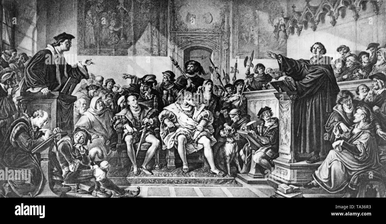 Luther zwingli -Fotos und -Bildmaterial in hoher Auflösung – Alamy