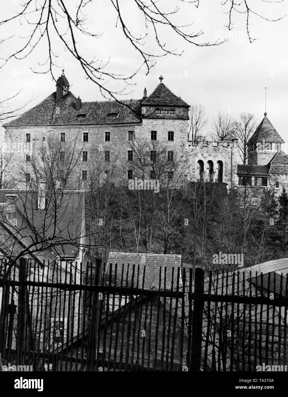 Elgersburg castle -Fotos und -Bildmaterial in hoher Auflösung – Alamy
