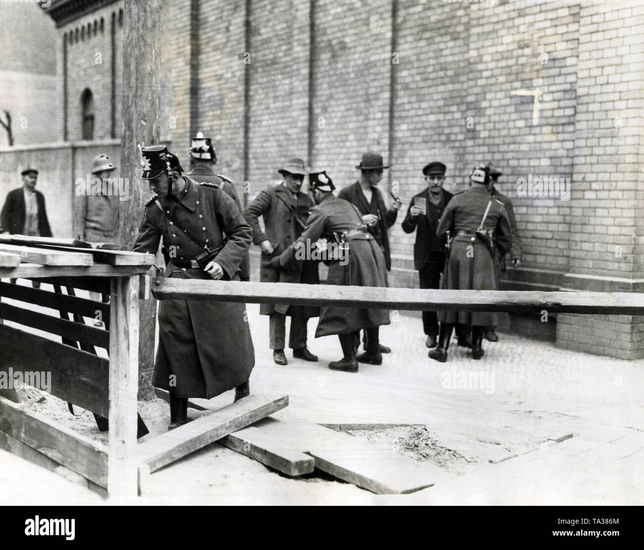 Nsdap and the kpd -Fotos und -Bildmaterial in hoher Auflösung – Alamy