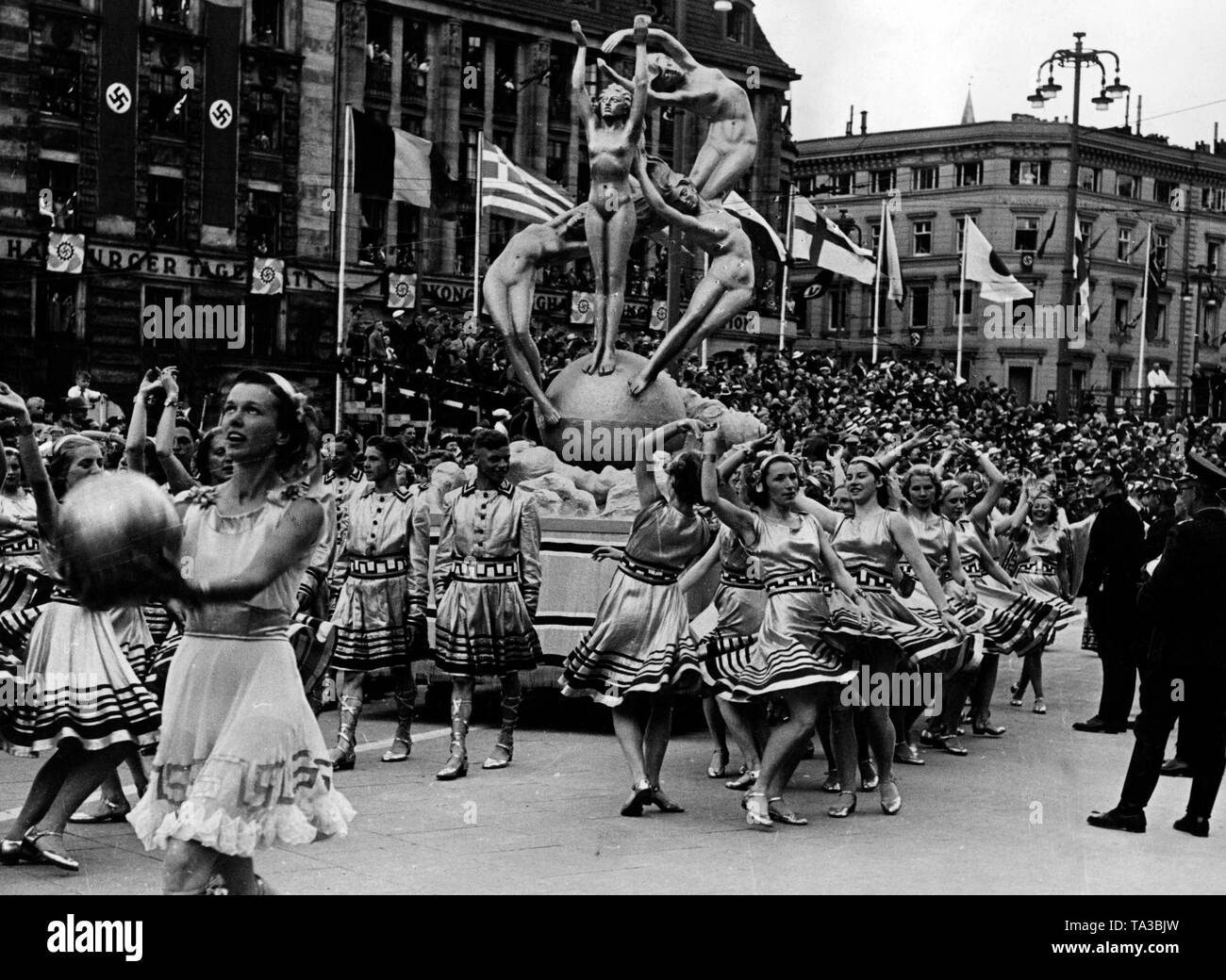 Nsdap group -Fotos und -Bildmaterial in hoher Auflösung - Seite 2 - Alamy