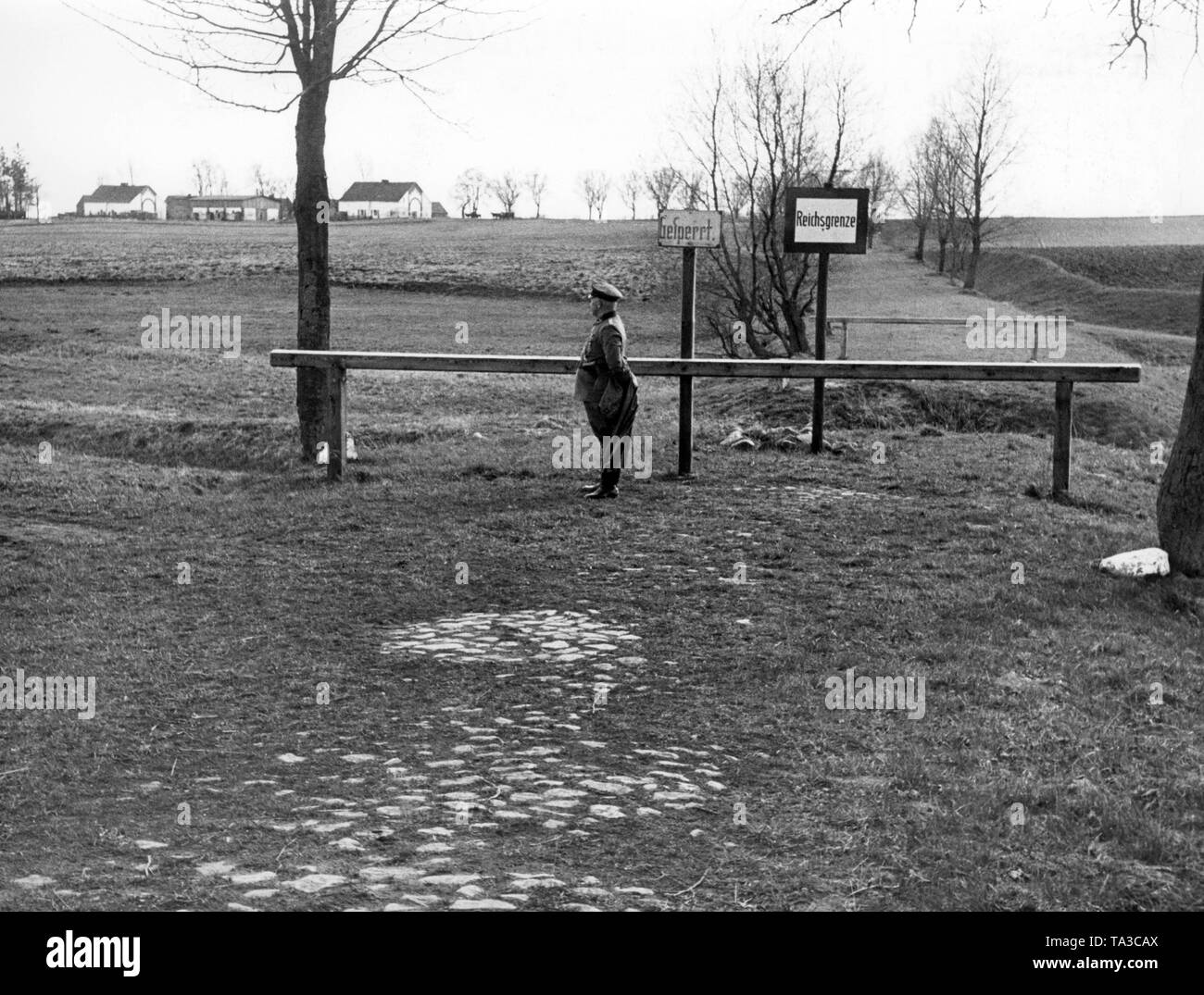 Grenzschild polen -Fotos und -Bildmaterial in hoher Auflösung – Alamy