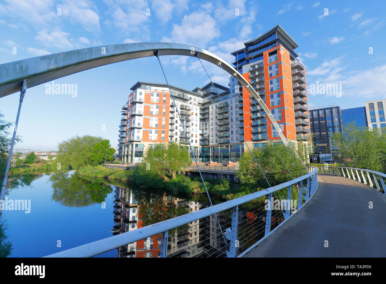 Whitehall bridge leeds -Fotos und -Bildmaterial in hoher Auflösung – Alamy