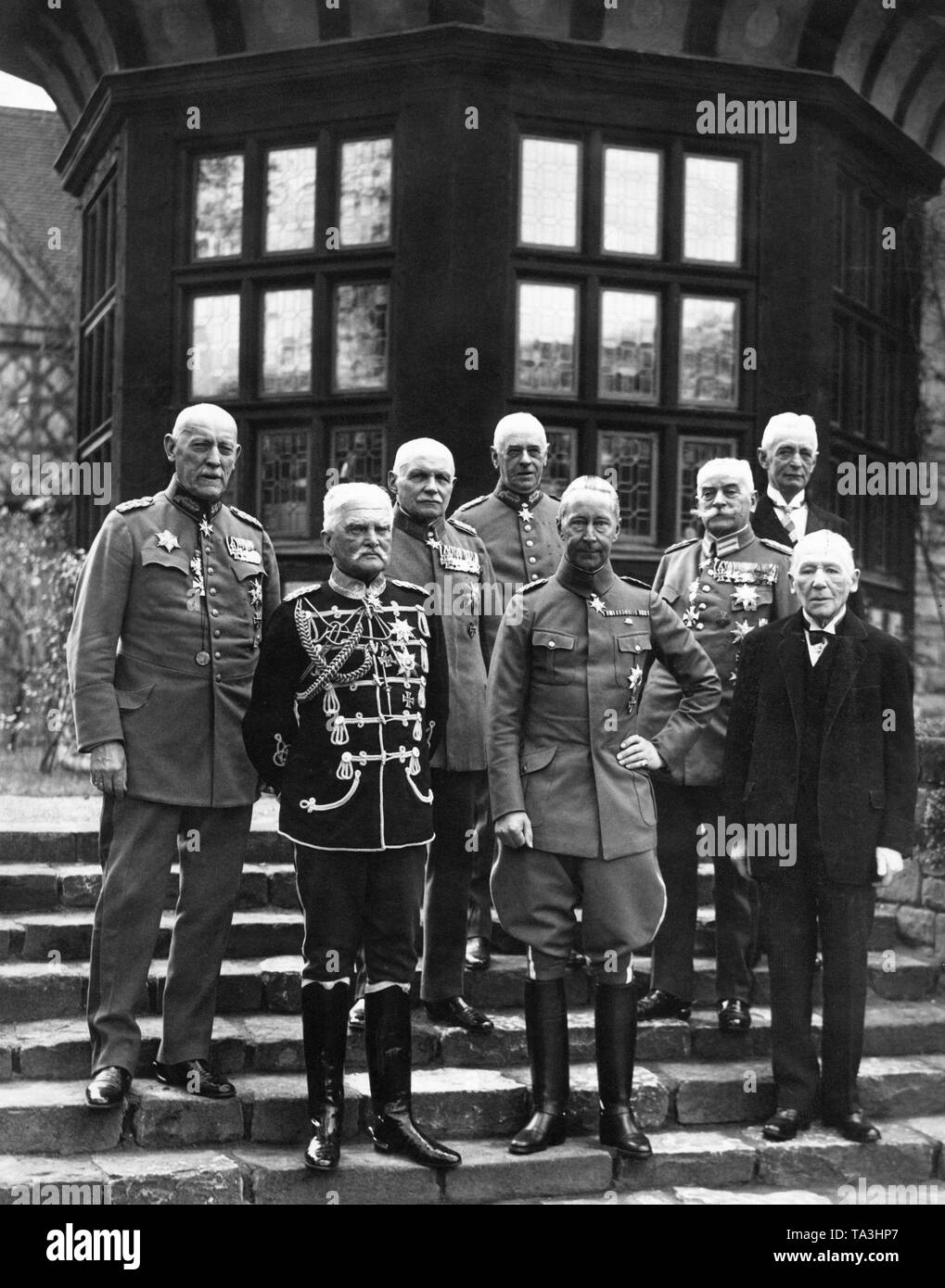 August von mackensen -Fotos und -Bildmaterial in hoher Auflösung – Alamy