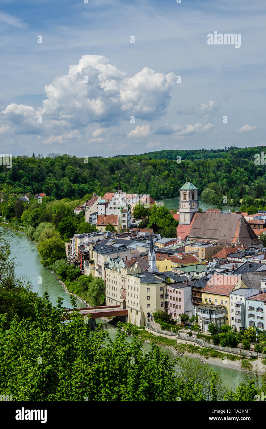 Wasserburg am inn -Fotos und -Bildmaterial in hoher Auflösung – Alamy