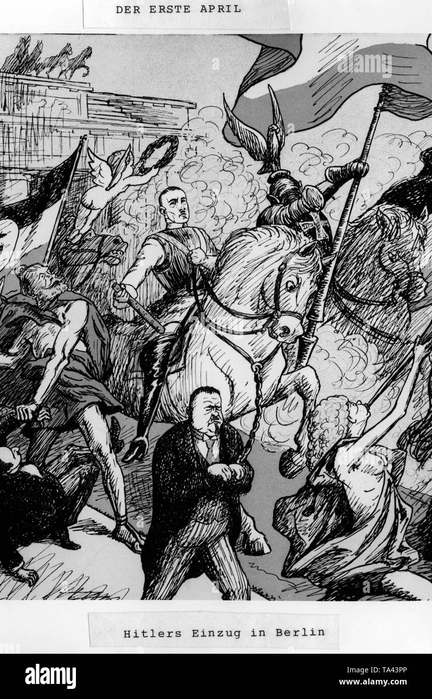 Simplicissimus caricature -Fotos und -Bildmaterial in hoher Auflösung ...