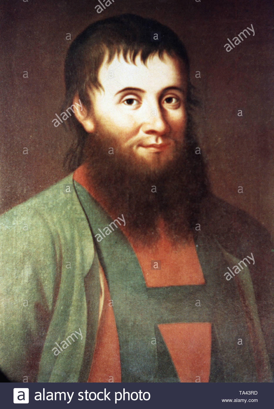 Die Tiroler Rebellion Von 1809 Stockfotos und -bilder Kaufen - Alamy