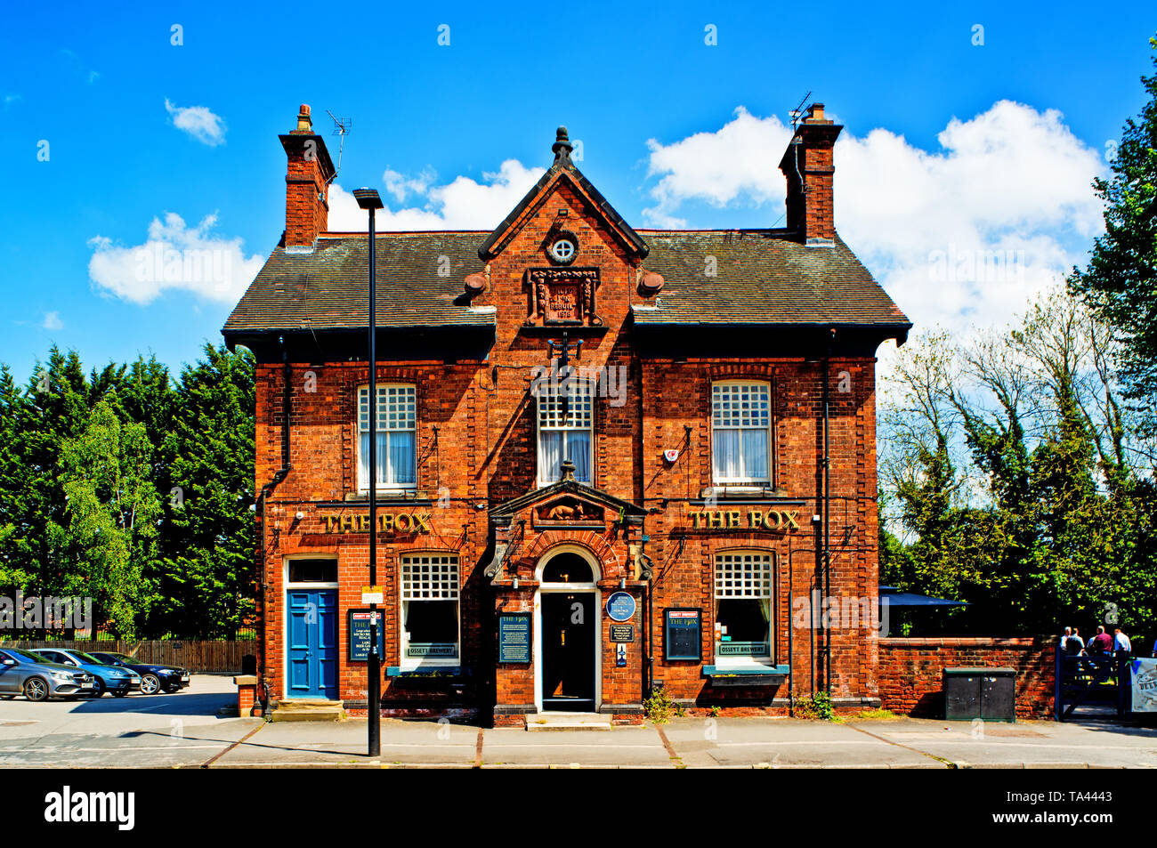Holgate york -Fotos und -Bildmaterial in hoher Auflösung – Alamy