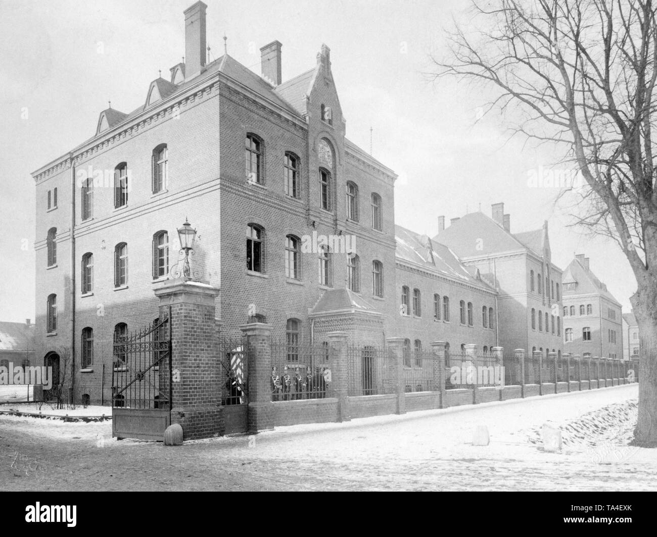 Danzig langfuhr -Fotos und -Bildmaterial in hoher Auflösung – Alamy