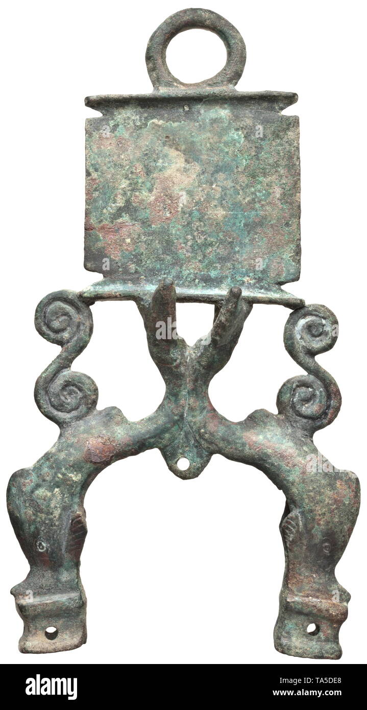 Tabula ansata -Fotos und -Bildmaterial in hoher Auflösung – Alamy