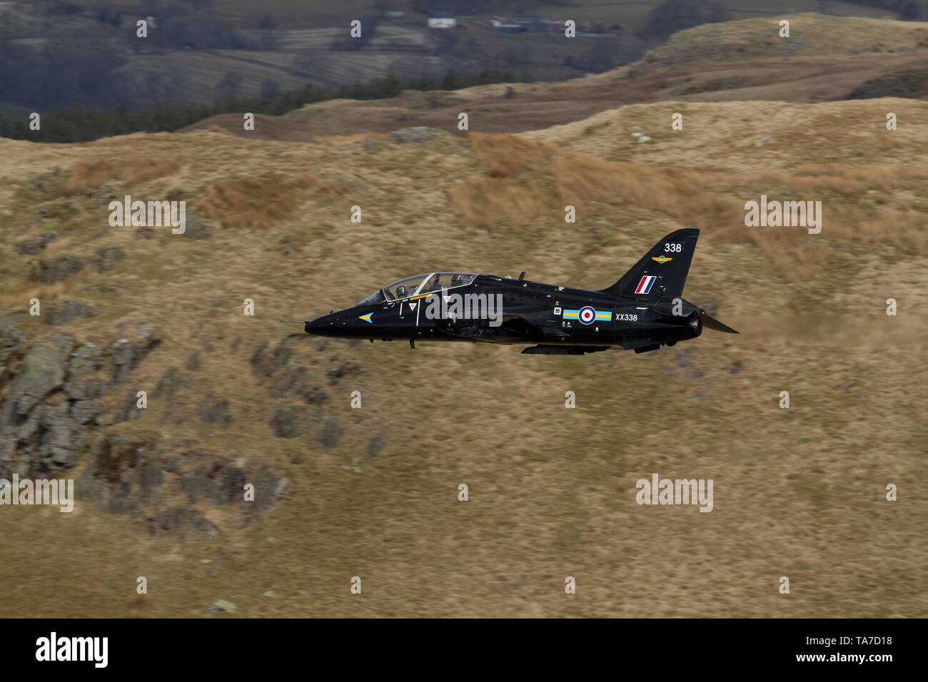 Mach loop raf -Fotos und -Bildmaterial in hoher Auflösung – Alamy