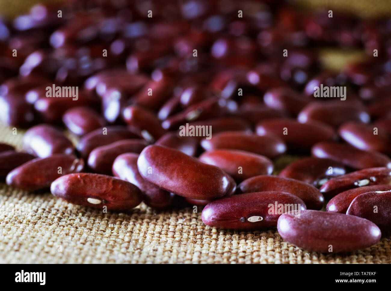 Lebensmittel rote bohnen -Fotos und -Bildmaterial in hoher Auflösung ...