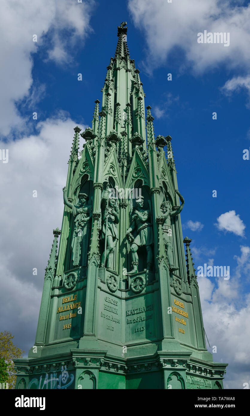 Nationaldenkmal für die befreiungskriege -Fotos und -Bildmaterial in ...