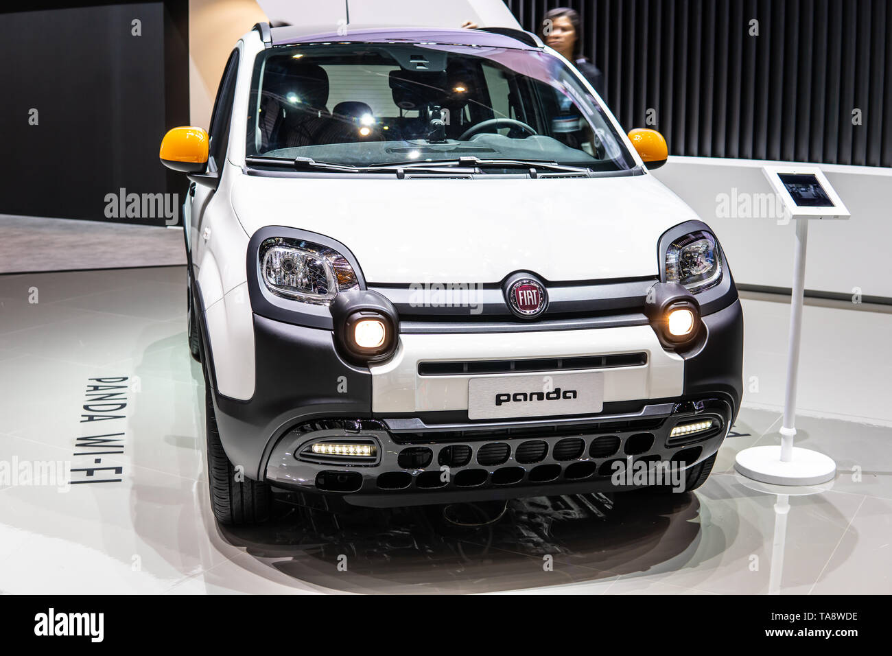 Panda wi fi -Fotos und -Bildmaterial in hoher Auflösung – Alamy