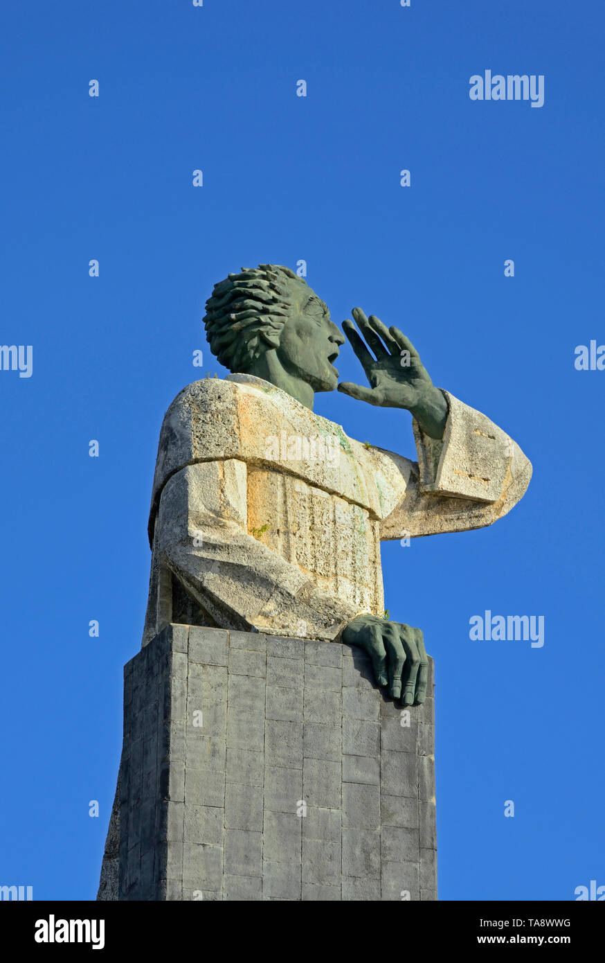 Antonio de montesinos -Fotos und -Bildmaterial in hoher Auflösung – Alamy