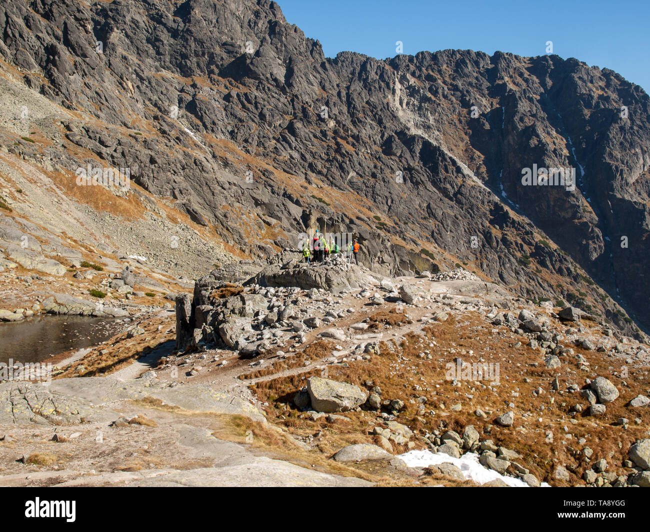 Tatransky nationalpark -Fotos und -Bildmaterial in hoher Auflösung – Alamy