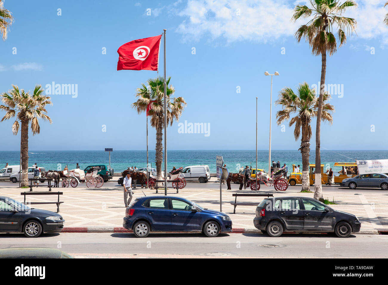 Boulevard de corniche -Fotos und -Bildmaterial in hoher Auflösung – Alamy