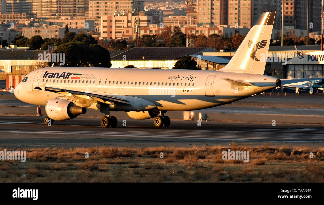 Iranische luftfahrt -Fotos und -Bildmaterial in hoher Auflösung – Alamy
