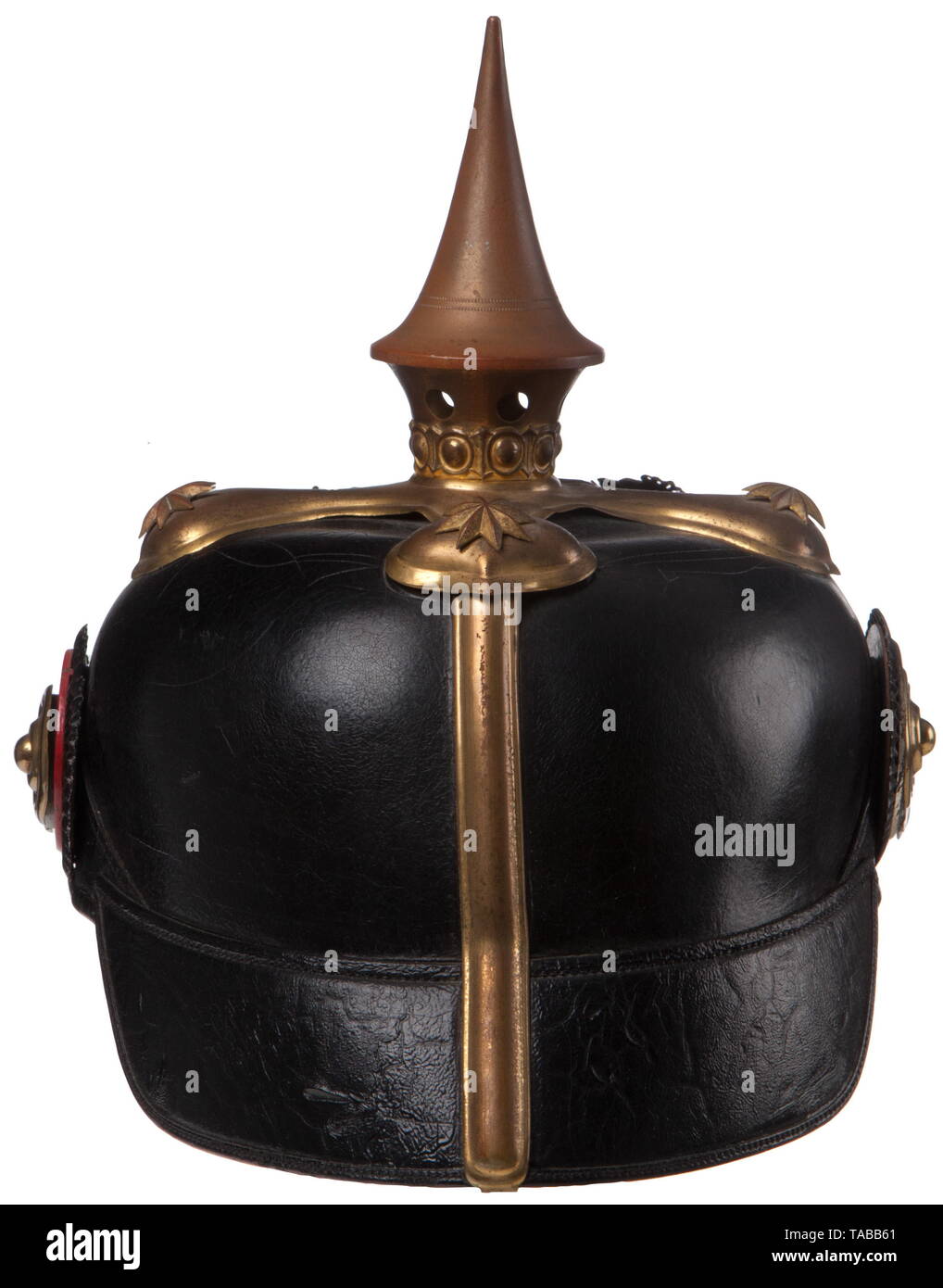 German spike helmet -Fotos und -Bildmaterial in hoher Auflösung - Seite ...