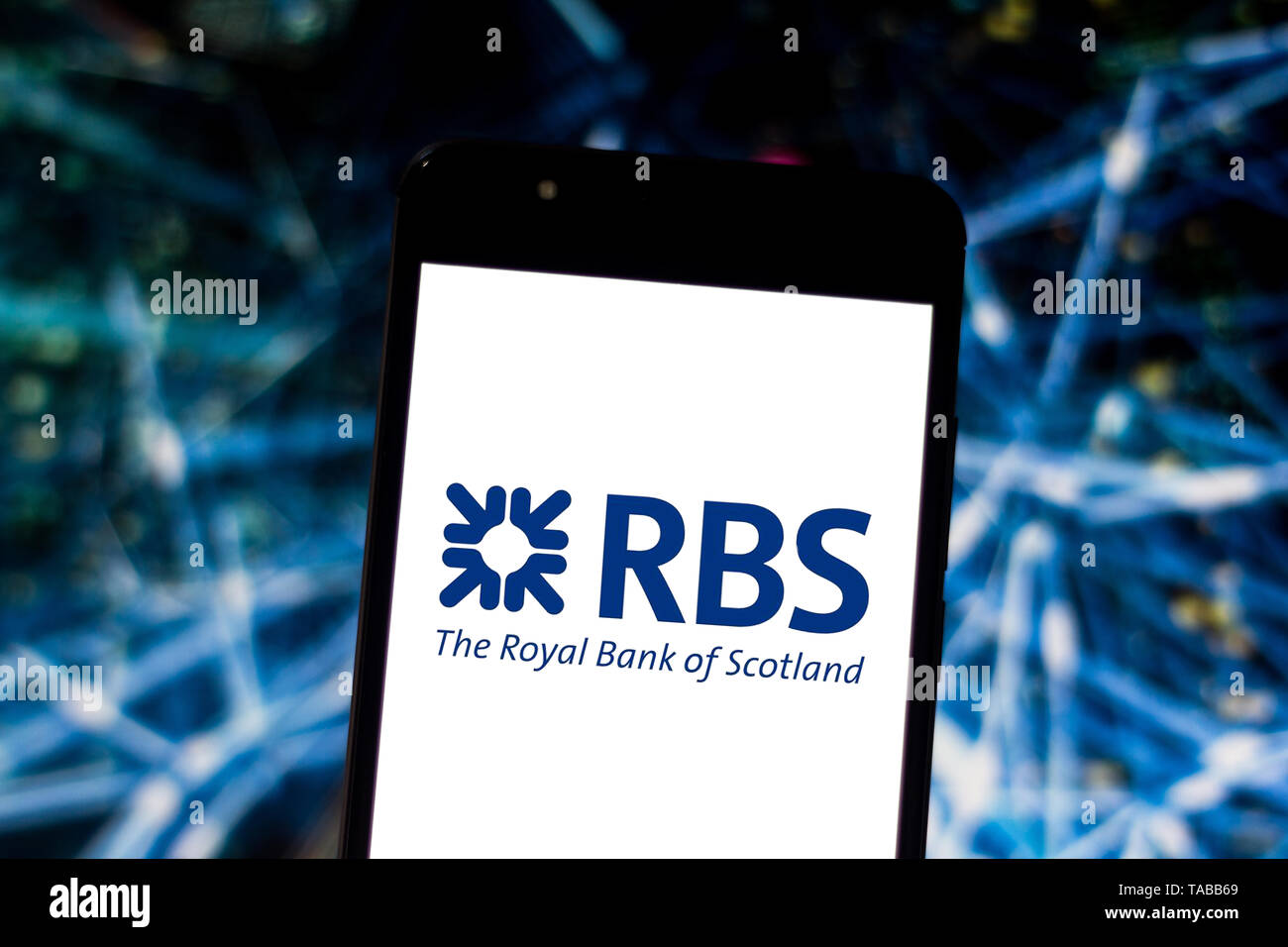 Das rbs logo -Fotos und -Bildmaterial in hoher Auflösung – Alamy