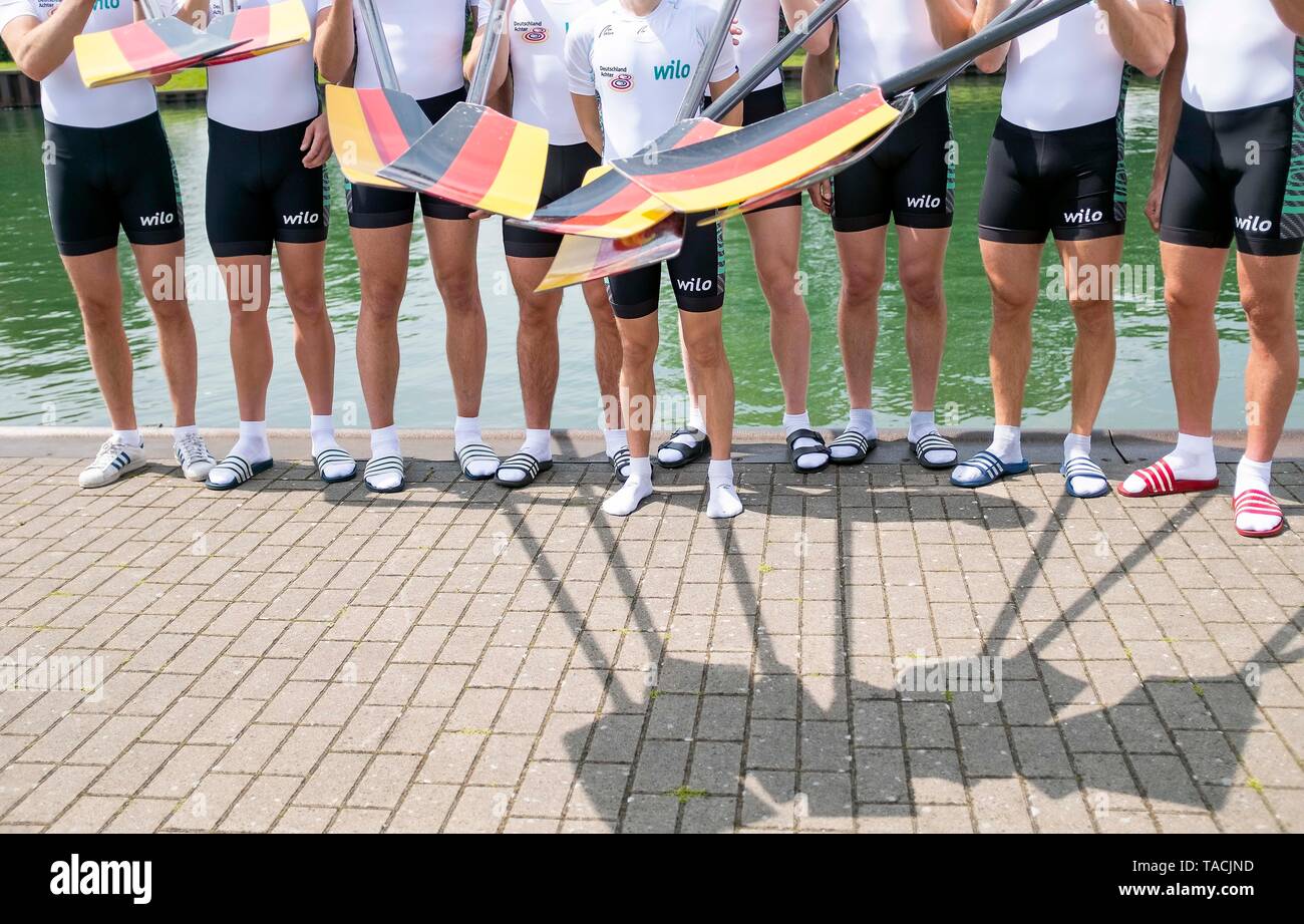 Team deutschland achter rudern -Fotos und -Bildmaterial in hoher ...