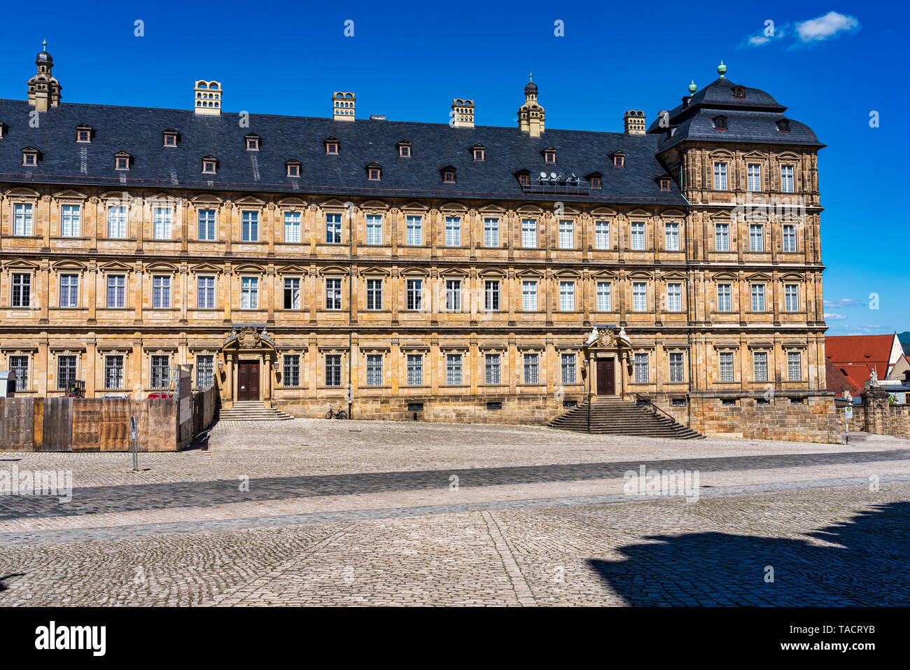 New residence palace bamberg bavaria -Fotos und -Bildmaterial in hoher ...