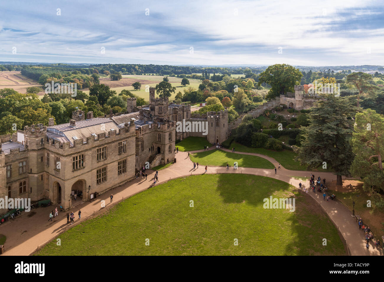 Schloss watergate -Fotos und -Bildmaterial in hoher Auflösung – Alamy