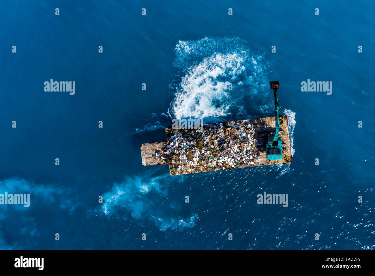 Waste disposal -Fotos und -Bildmaterial in hoher Auflösung – Alamy