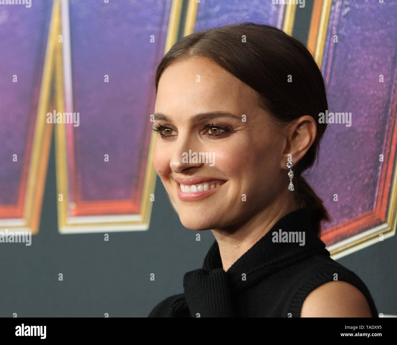 Natalie langer premiere -Fotos und -Bildmaterial in hoher Auflösung – Alamy
