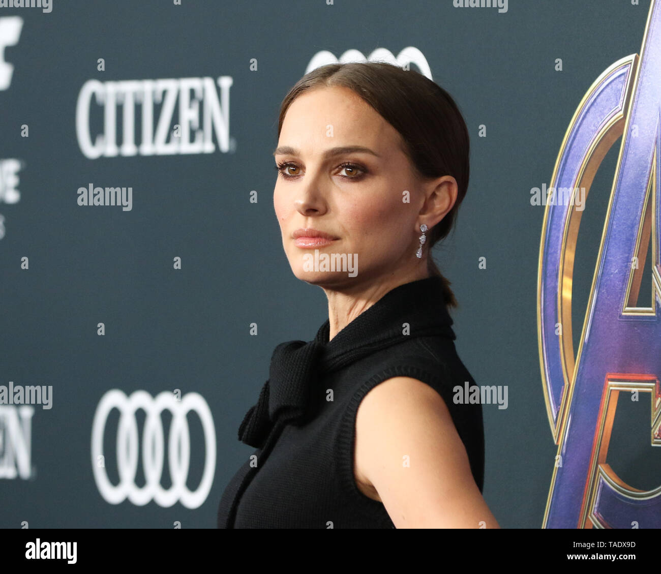 Natalie langer premiere -Fotos und -Bildmaterial in hoher Auflösung – Alamy