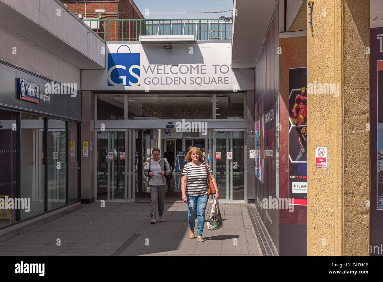 Golden square -Fotos und -Bildmaterial in hoher Auflösung – Alamy