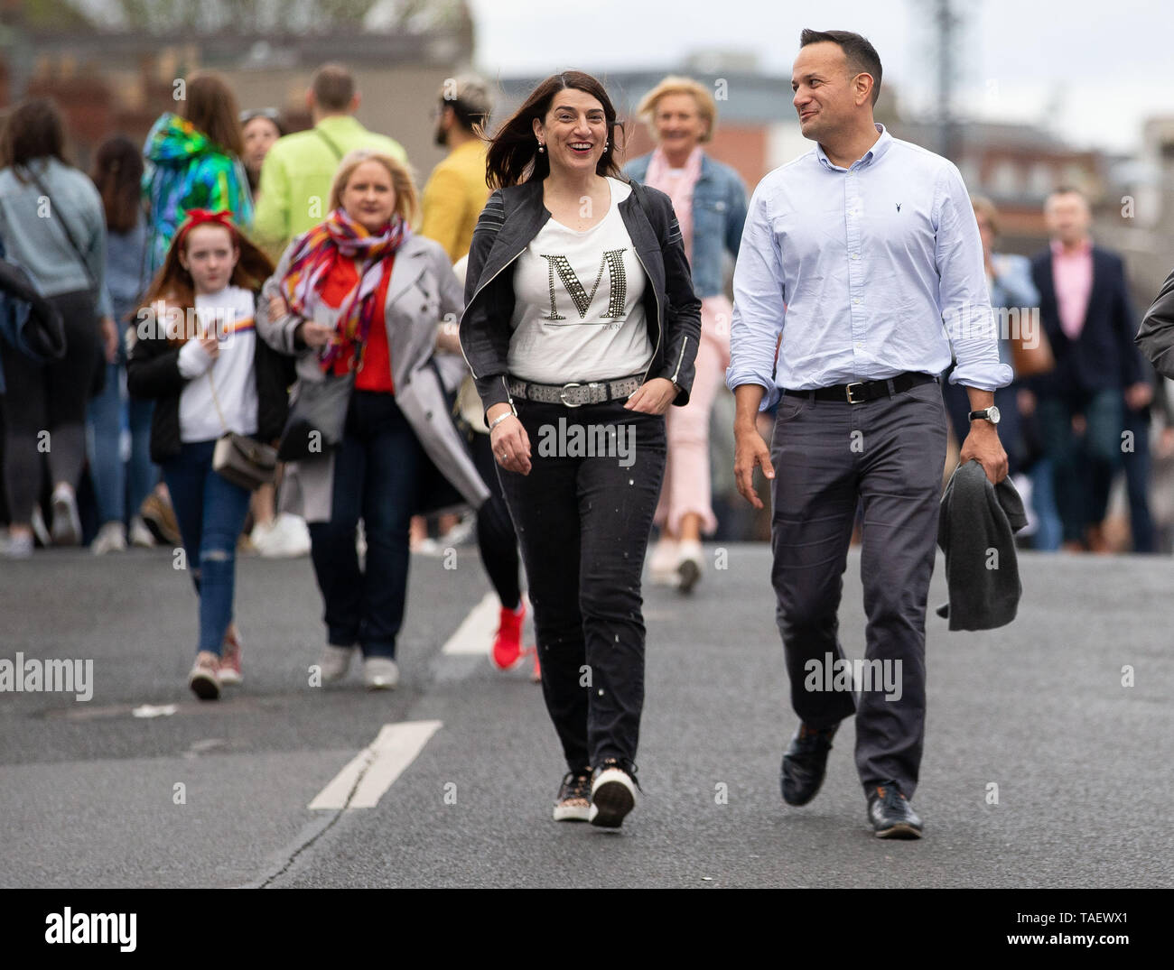 Ankunft im croke park stadium -Fotos und -Bildmaterial in hoher ...