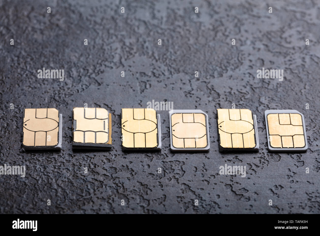 Mobile sim karten -Fotos und -Bildmaterial in hoher Auflösung – Alamy