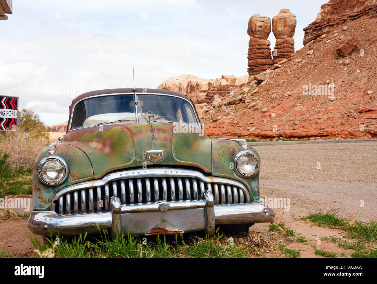 Us route 191 -Fotos und -Bildmaterial in hoher Auflösung – Alamy