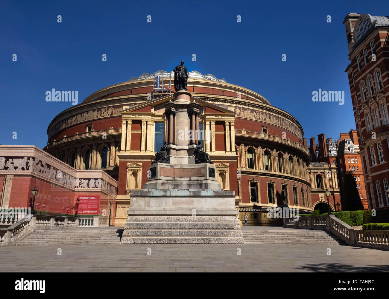 London Royal Albert Hall Stockfotos und -bilder Kaufen - Alamy