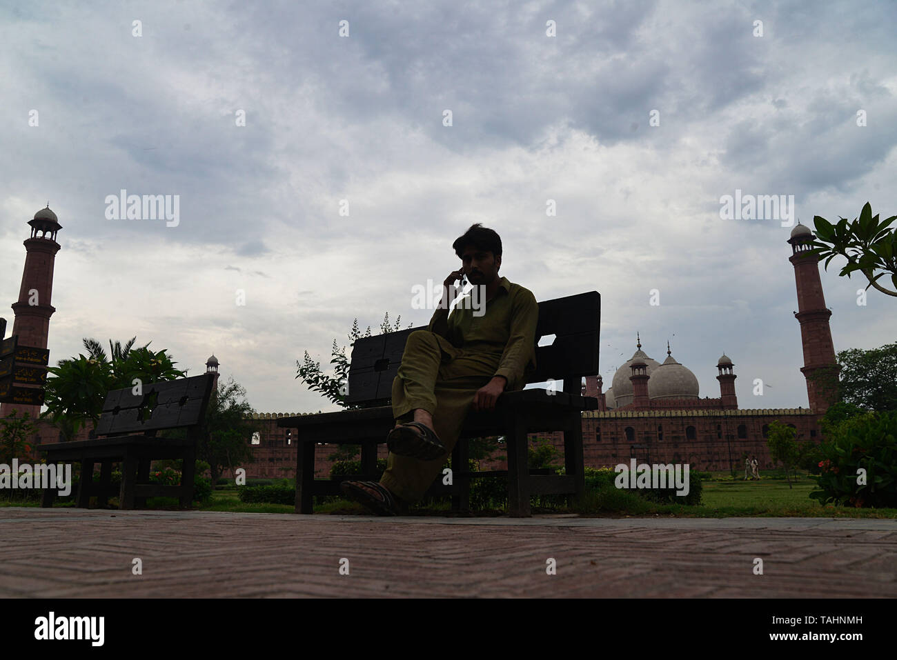 Historische Orte In Pakistan Stockfotos und -bilder Kaufen - Alamy