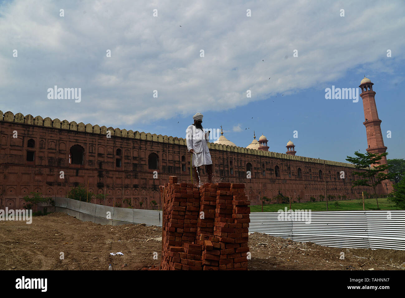 Historische Orte In Pakistan Stockfotos und -bilder Kaufen - Alamy