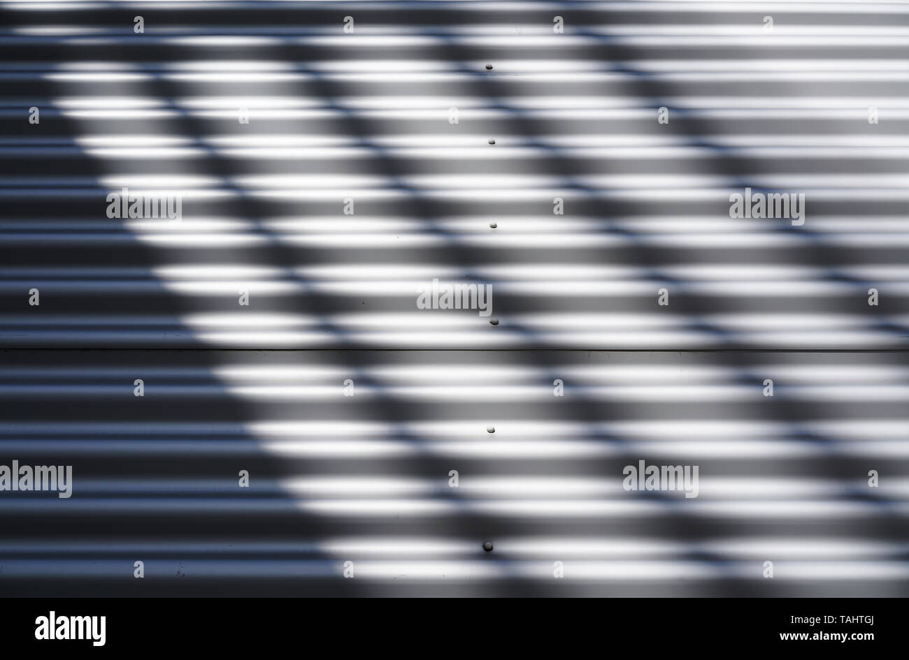 Aluminium wellblech -Fotos und -Bildmaterial in hoher Auflösung – Alamy