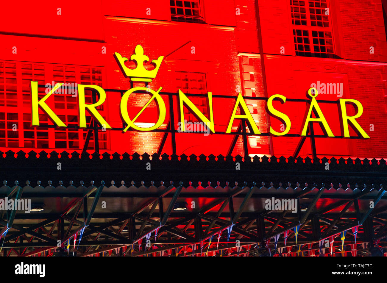 Hotel kronasar -Fotos und -Bildmaterial in hoher Auflösung – Alamy