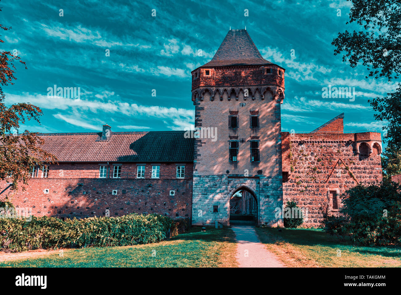 Mittelalterliche fassaden dormagen -Fotos und -Bildmaterial in hoher Auflösung – Alamy