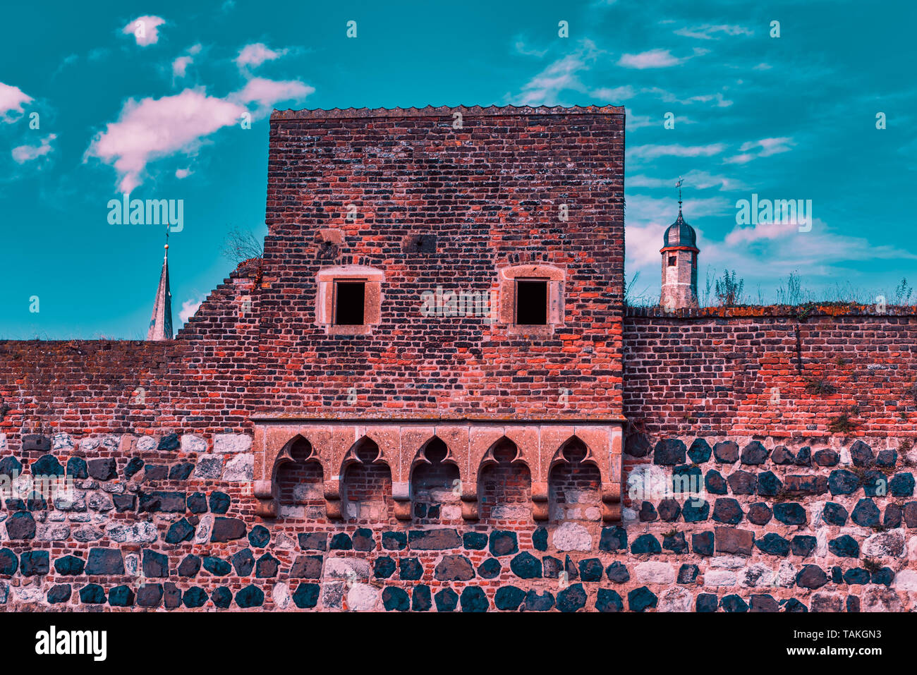 Mittelalterliche fassaden dormagen -Fotos und -Bildmaterial in hoher Auflösung – Alamy