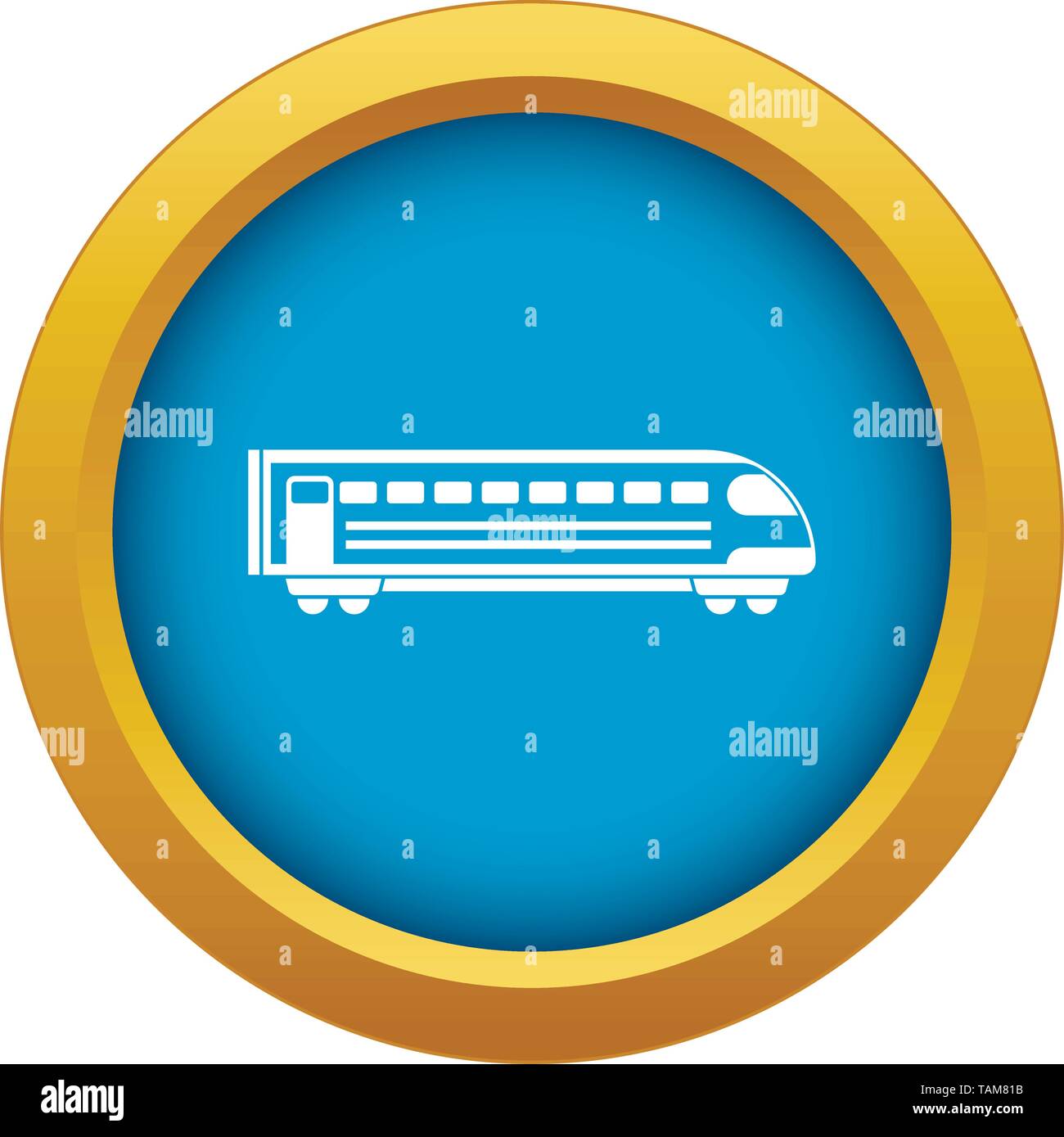 Freight Train Icon Simple Style Stockfotos und -bilder Kaufen - Alamy
