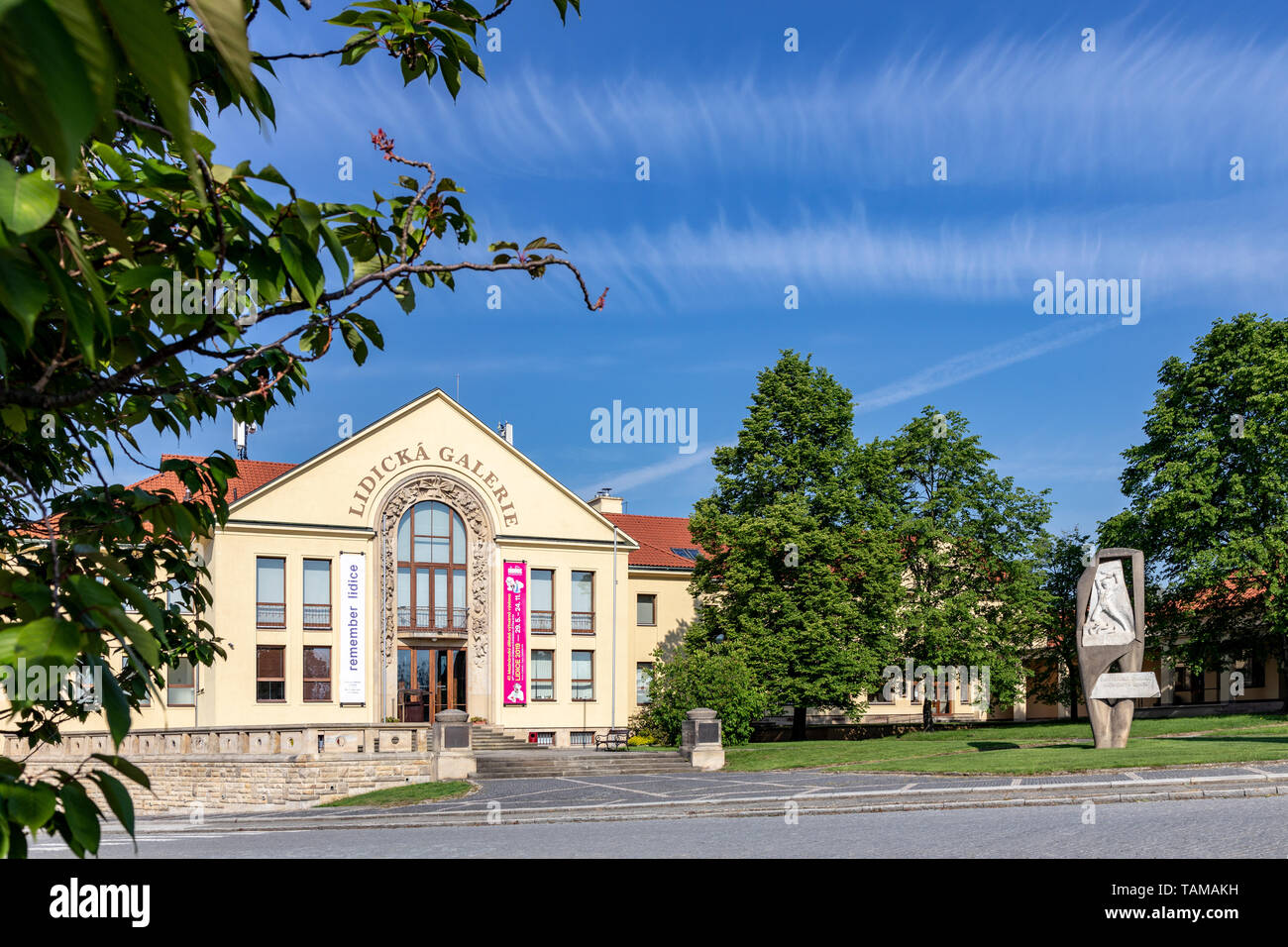 Lidice denkmal -Fotos und -Bildmaterial in hoher Auflösung – Alamy