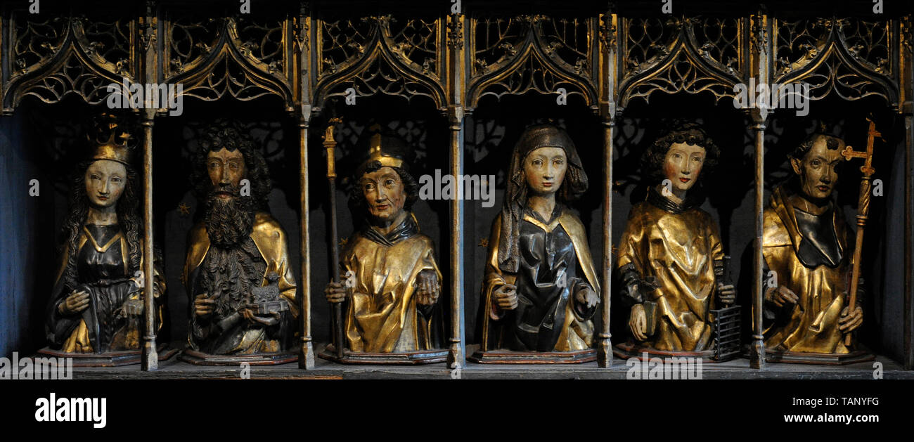 Einhorn polyptych -Fotos und -Bildmaterial in hoher Auflösung – Alamy