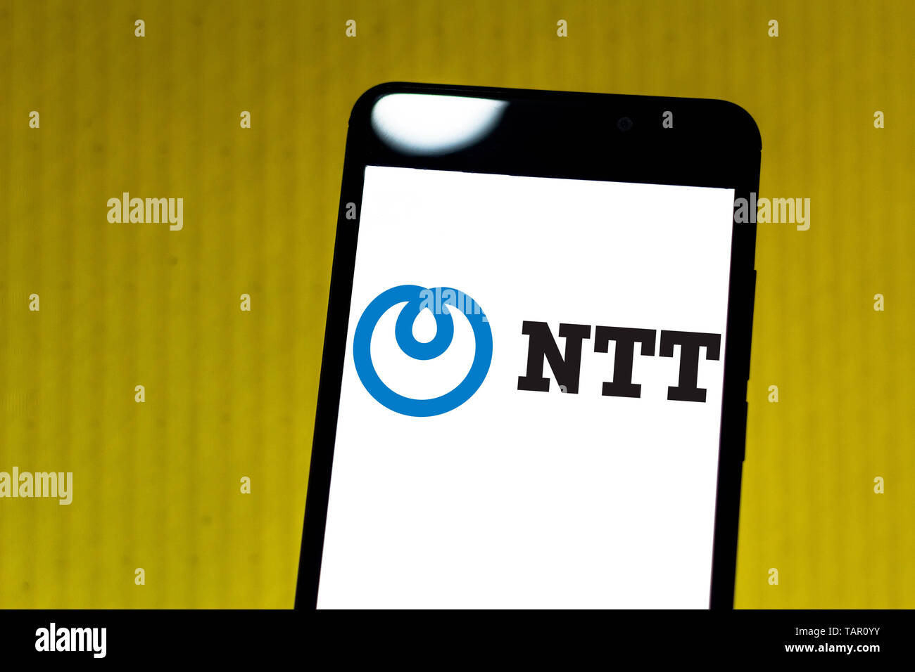 Ntt logo -Fotos und -Bildmaterial in hoher Auflösung – Alamy